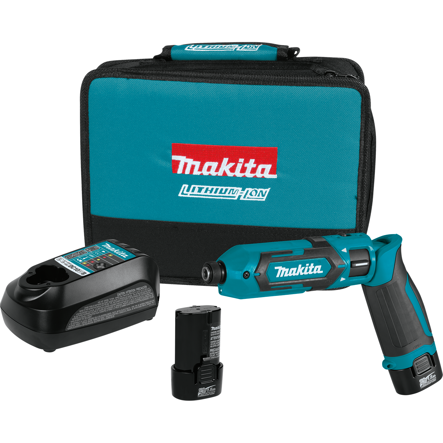 Makita TD022D Fiches techniques & données techniques | Clés et tournevis à chocs sans fil ...