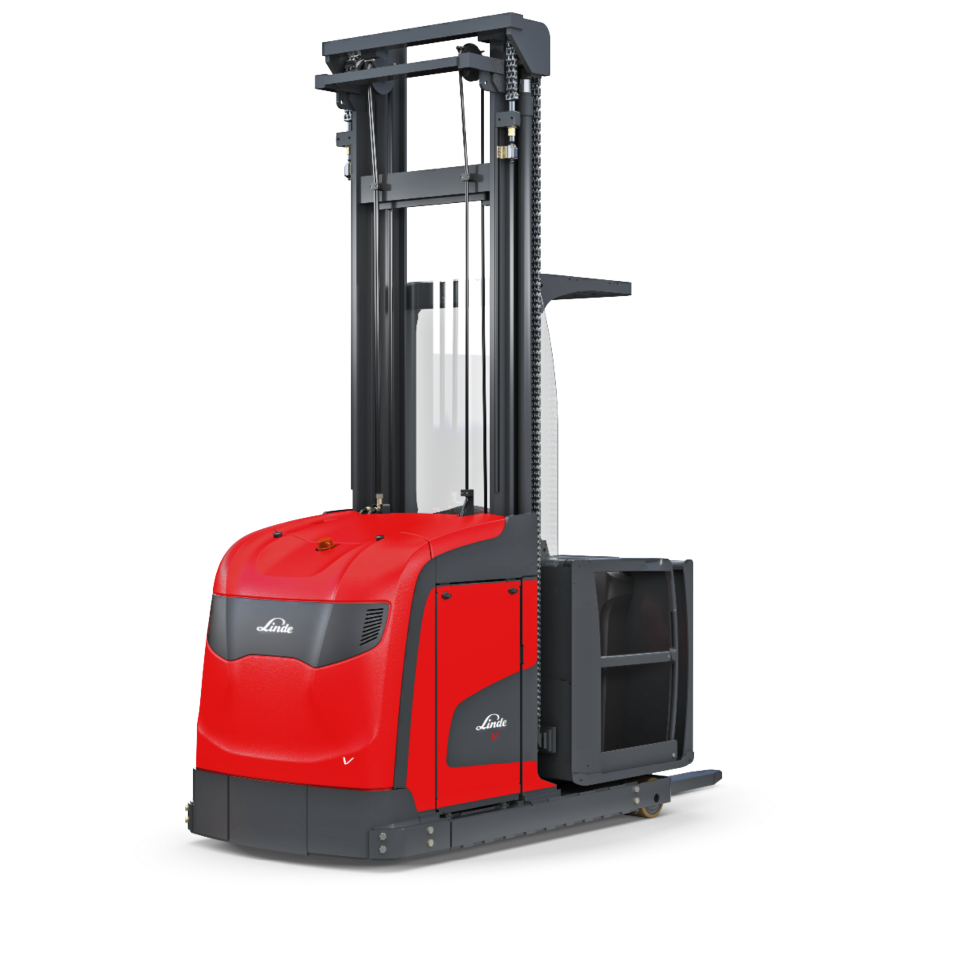 Linde V24V Triplex Fiches techniques & données techniques (2019-2023 ...