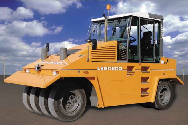 Lebrero CNL 824 Fiches techniques & données techniques (1999-2011 ...