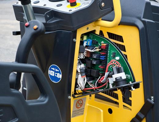 Bomag BW 100 ACM-5 Fiches techniques & données techniques (2011-2025 ...