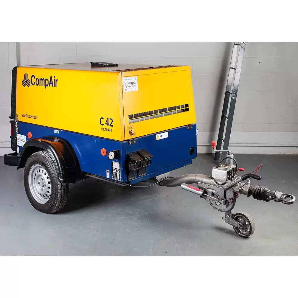 CompAir C 42 Fiches techniques & données techniques (2011-2015 ...