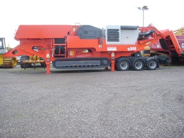 Sandvik QI 340 Fiches techniques & données techniques (2007-2012 ...
