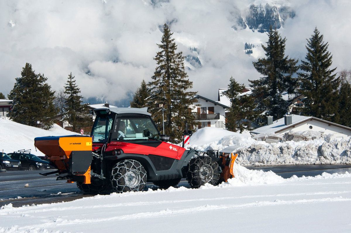 Schmidt Traxos 05 VH Fiches techniques & données techniques (2014-2025 ...