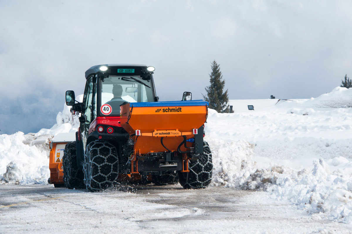 Schmidt Traxos 05 VH Fiches techniques & données techniques (2014-2025 ...