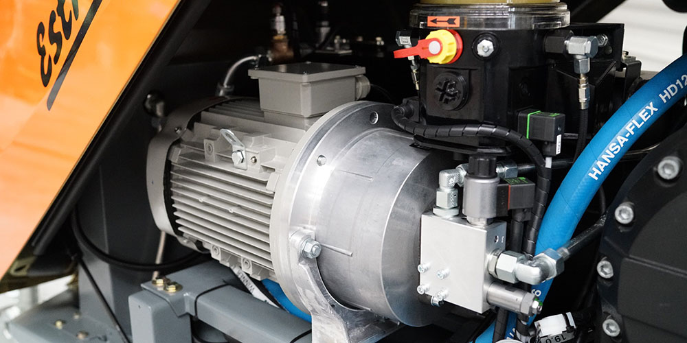 Brinkmann Estrich Boy EC 350 BS Fiches techniques & données techniques ...