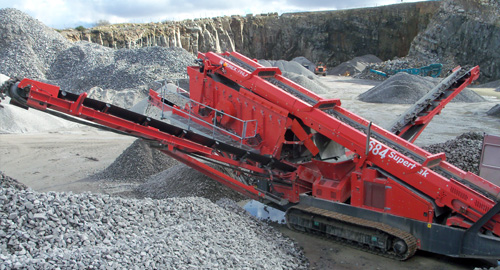 Terex-Finlay 684 - 2 Deck Fiches techniques & données techniques (2018 ...