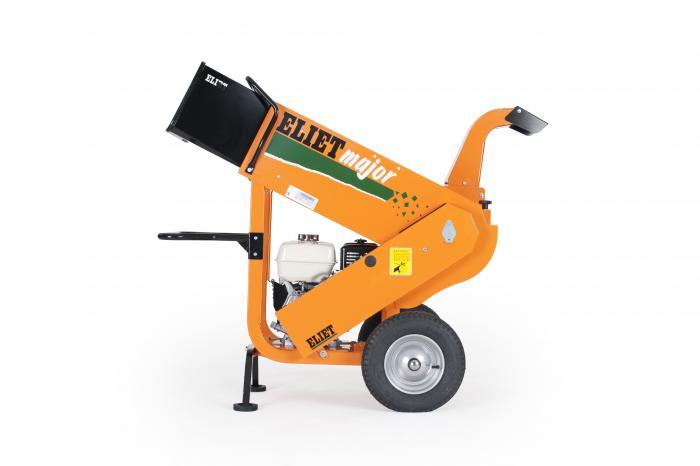 Eliet Major 4S Fiches techniques & données techniques (2013-2025 ...