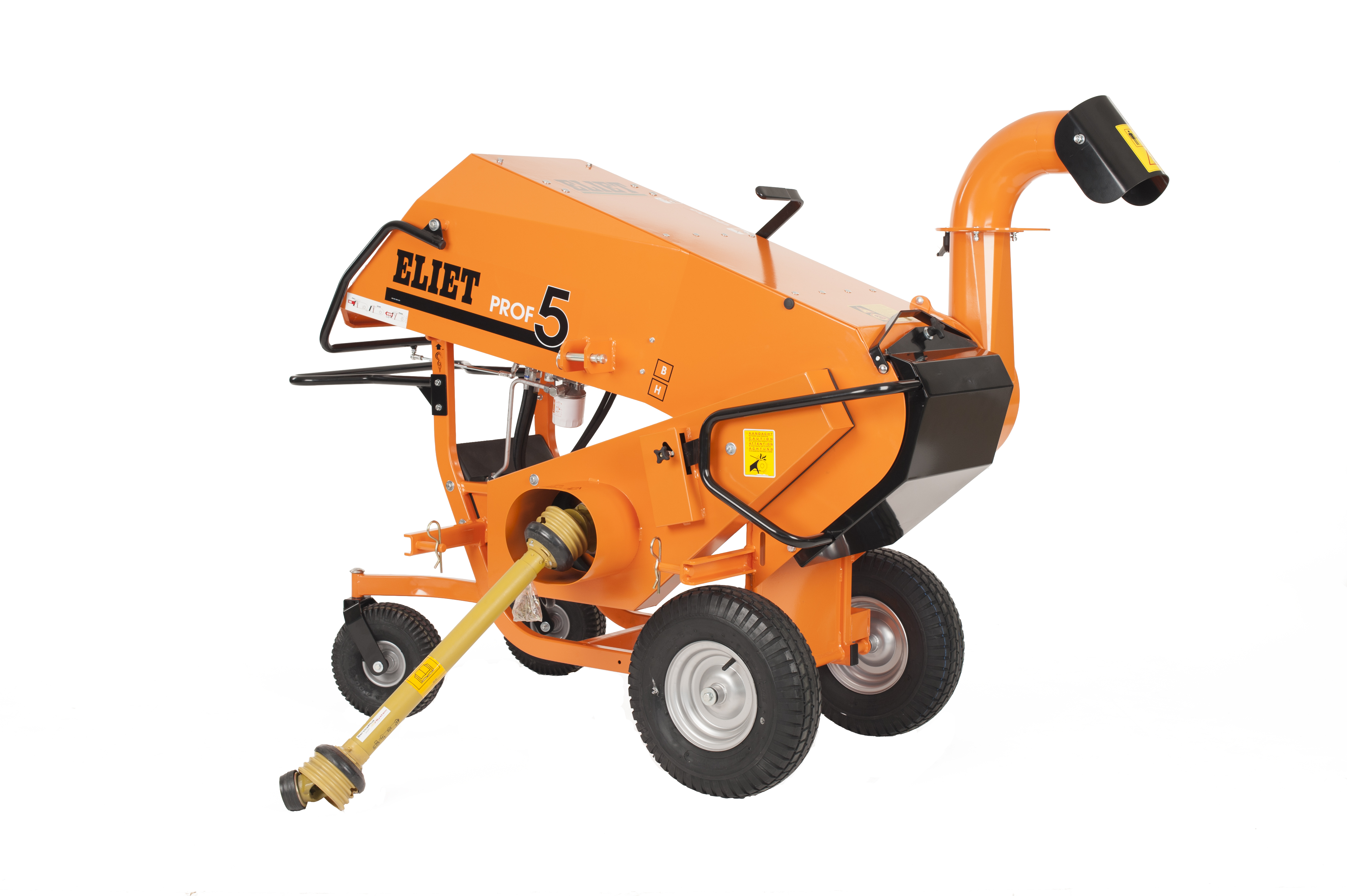 Eliet Prof 5 B Fiches techniques & données techniques (2013-2018 ...