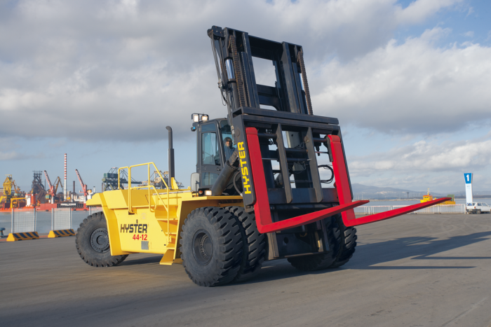 Hyster H44.00XM 12 Fiches techniques & données techniques (2008-2019 ...