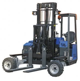 King Lifter KL 3x3 M Fiches techniques & données techniques (1997-2008 ...