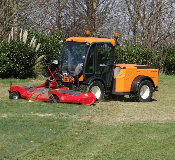 Multihog MX 100 Fiches techniques & données techniques (2013-2015 ...