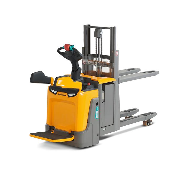 Jungheinrich ERD 120 Fiches techniques & données techniques (2017-2025) | LECTURA Specs