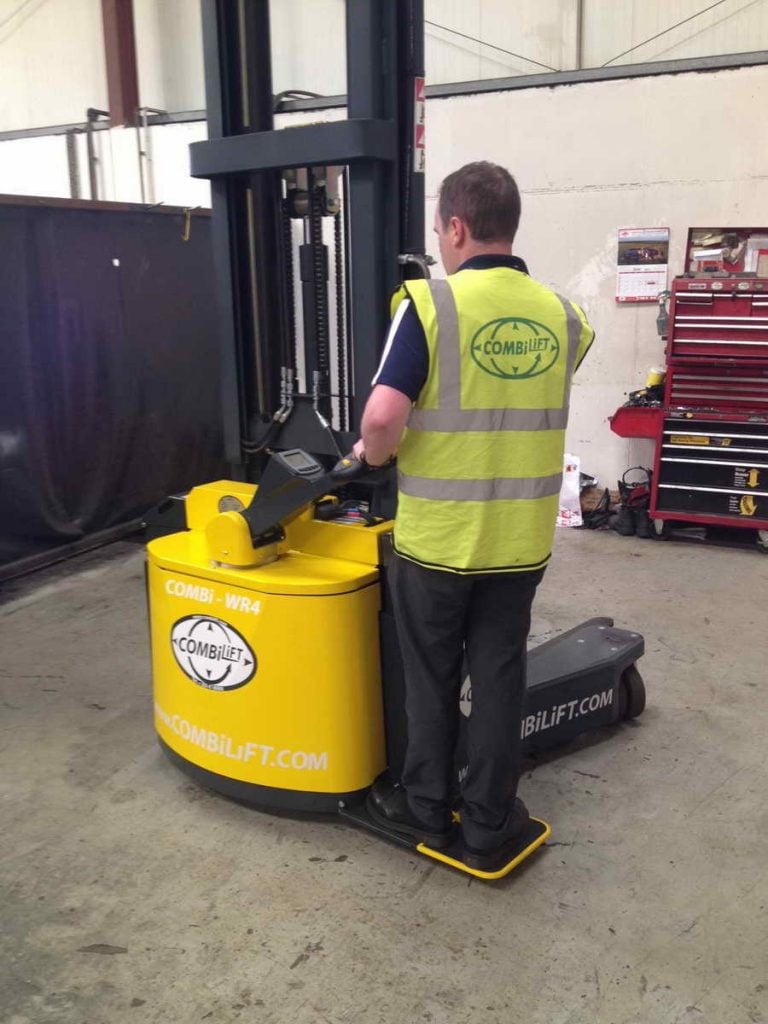 Combi-Lift Combi WR4 1500 Fiches techniques & données techniques (2017 ...