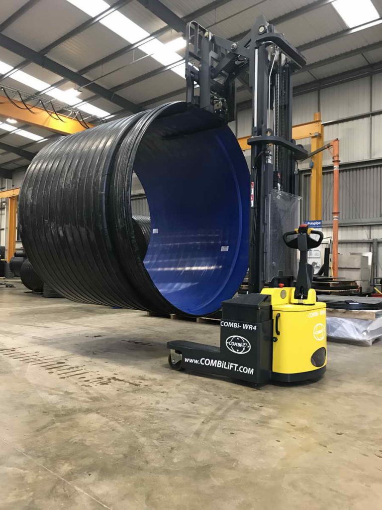 Combi-Lift Combi WR4 2000 Fiches techniques & données techniques (2017 ...