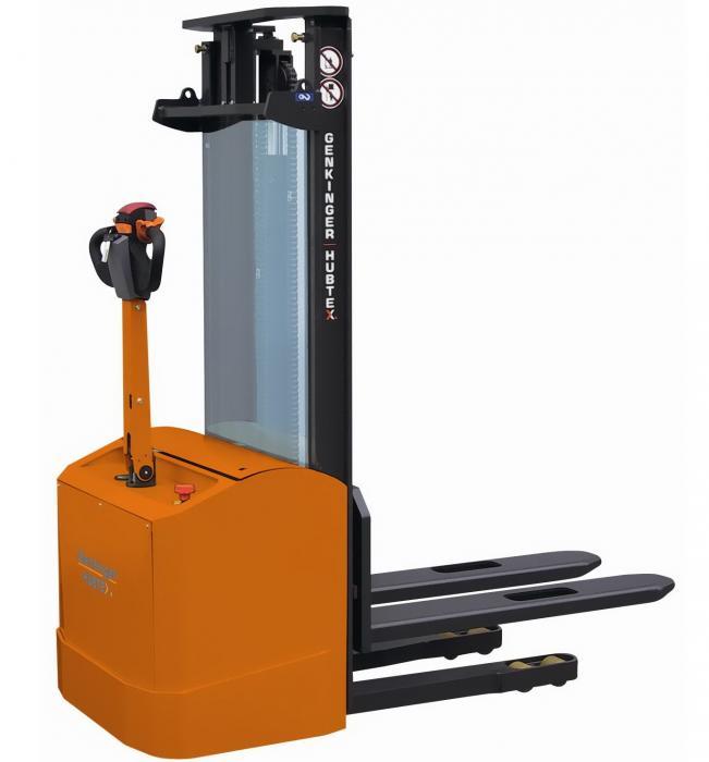 Genkinger EGV 12/35 Fiches techniques & données techniques (2010-2025) | LECTURA Specs