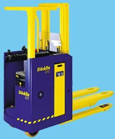 Stöcklin EFS 2000 Fiches techniques & données techniques (2012-2014 ...