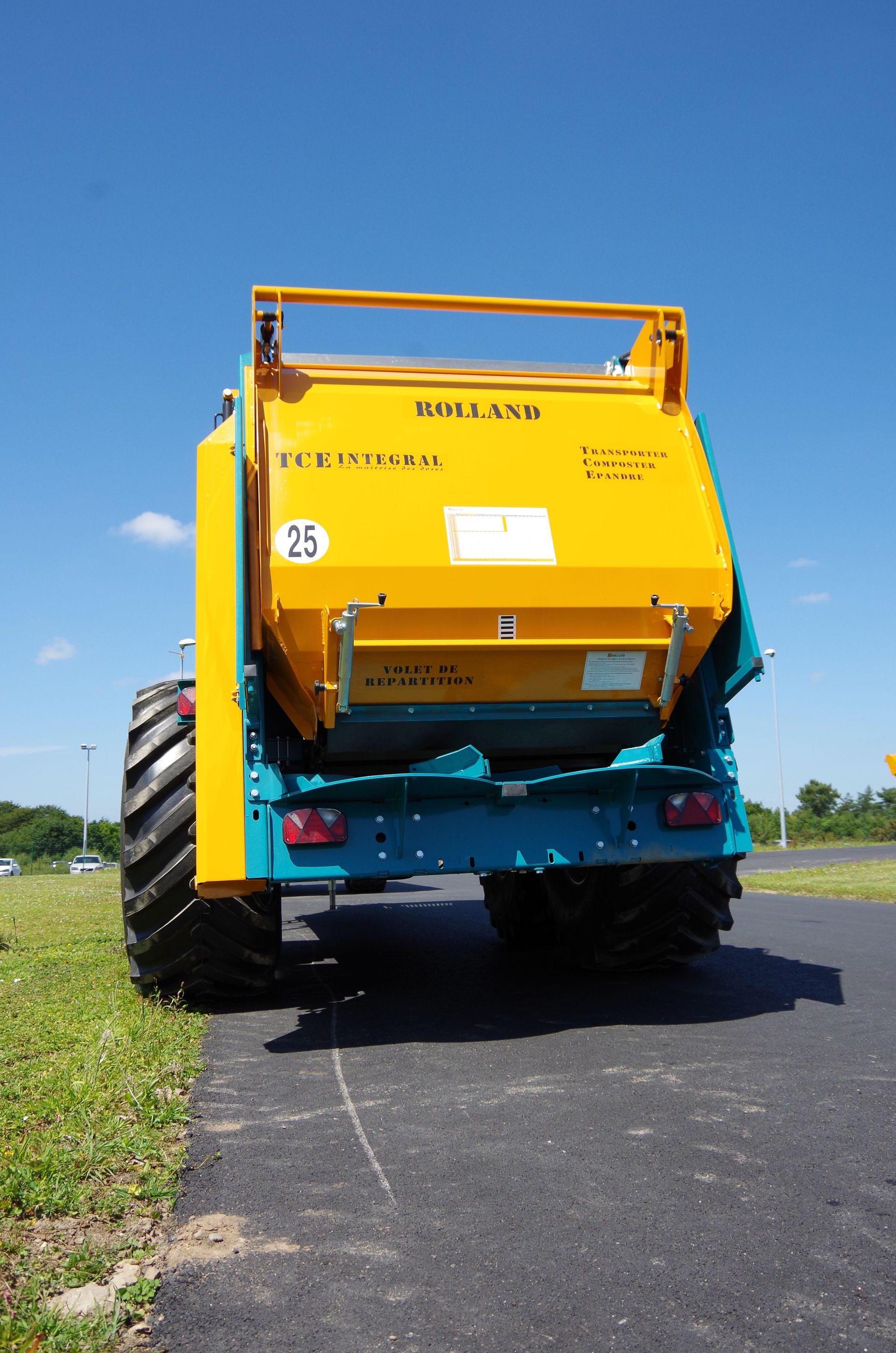 Rolland RF 7322 Fiches techniques & données techniques (2021-2025 ...