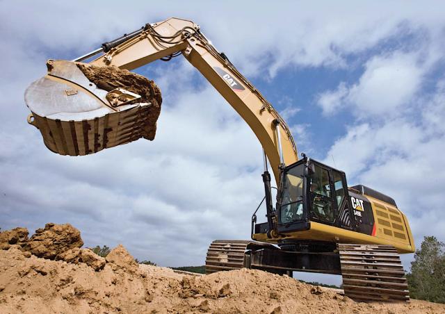 Caterpillar 349E Fiches techniques & données techniques (2011-2025) | LECTURA Specs