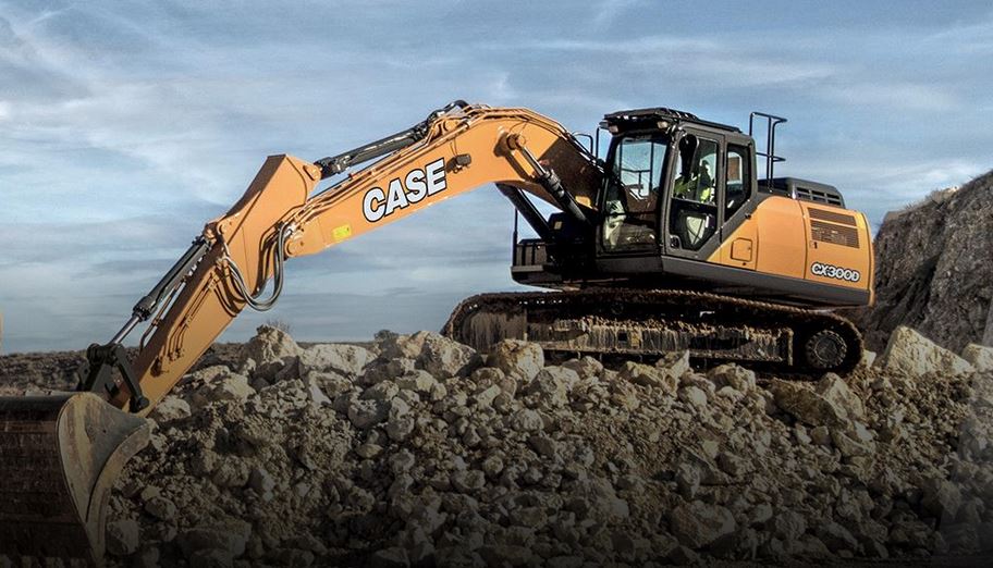 Case CX300D Fiches techniques & données techniques (2019-2020 ...