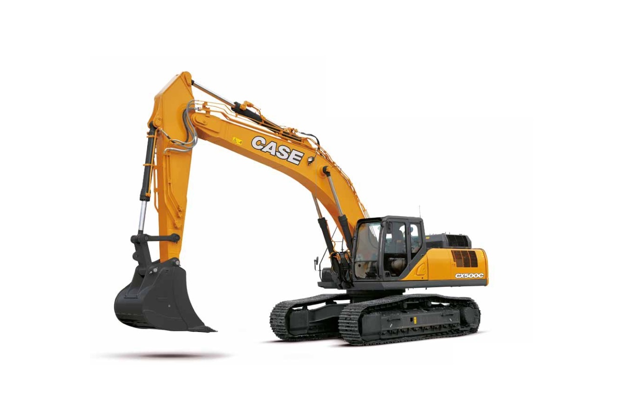Case CX500C Fiches techniques & données techniques (2021-2025 ...