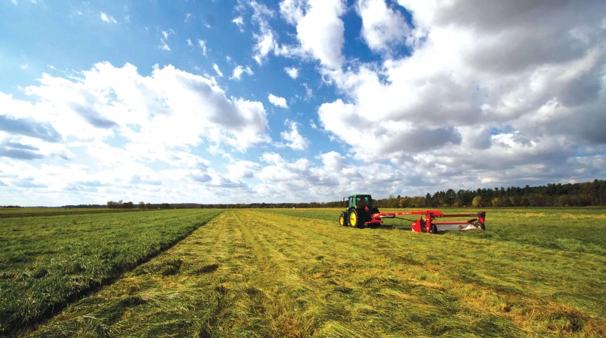 Kuhn GMD 4050 TL Fiches techniques & données techniques (2023-2025) | LECTURA Specs