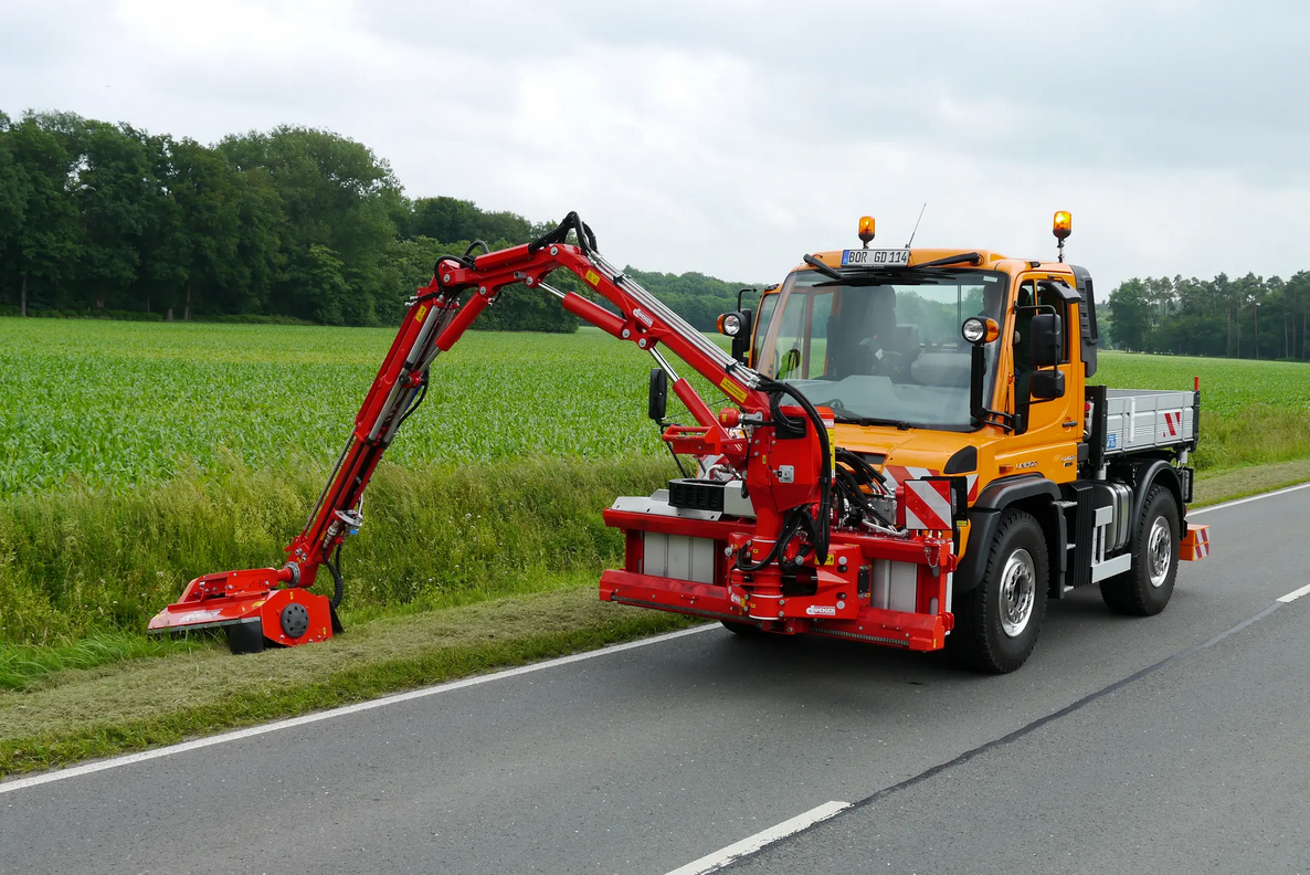 Dücker DUA 700 GMK 12 Fiches techniques & données techniques (2007-2025 ...