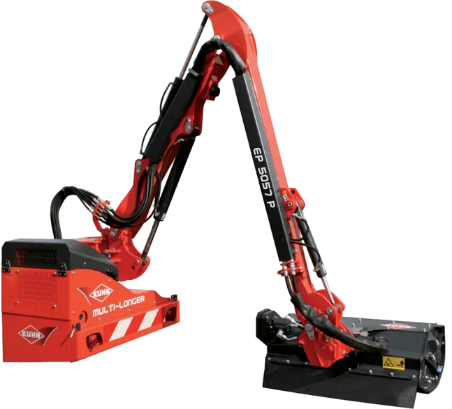 Kuhn Multi-Longer GII 7457 E-TPAL Fiches techniques & données ...