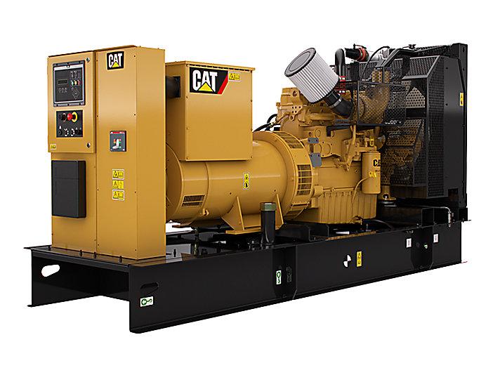 Caterpillar C9-DE 275 Fiches techniques & données techniques (2016-2025 ...