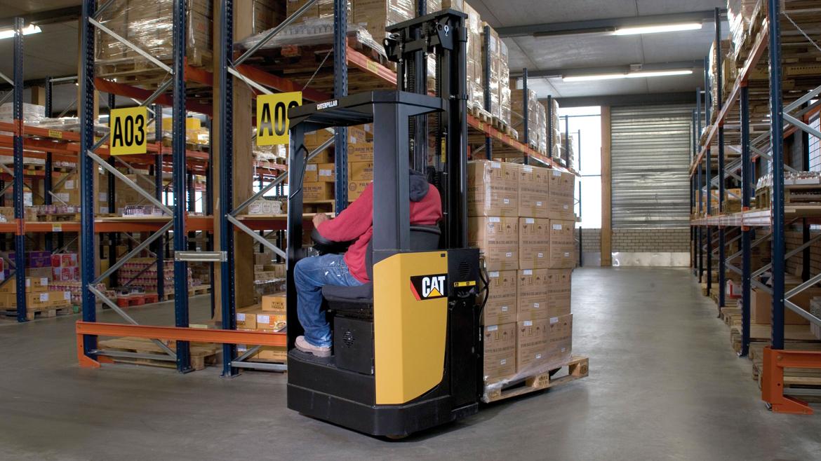 Caterpillar NSS15NI Fiches techniques & données techniques (2021-2024 ...