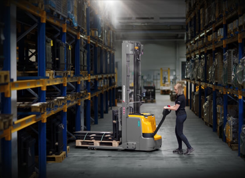 Jungheinrich EJC 220b Fiches techniques & données techniques (2020-2025 ...