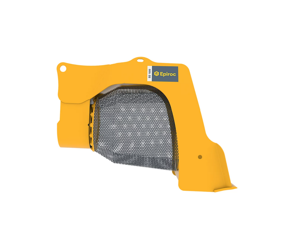 Epiroc BS 1600 Fiches techniques & données techniques (2024-2025 ...