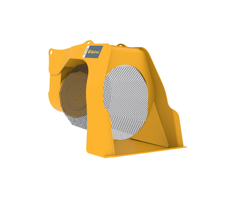 Epiroc BS 2200 Fiches techniques & données techniques (2024-2025 ...