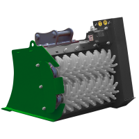 Hydra Ram HBS-340M Fiches techniques & données techniques (2020-2025 ...