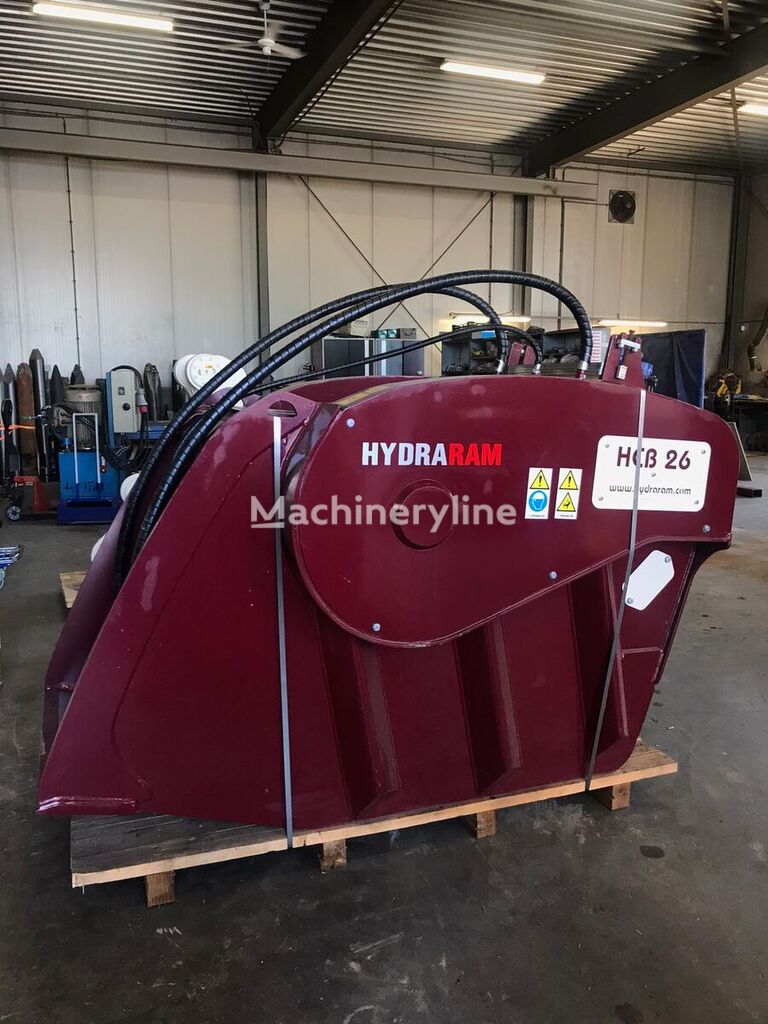 Hydra Ram HCB-26 Fiches techniques & données techniques (2015-2025 ...