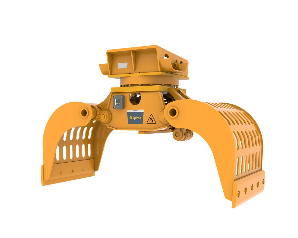Epiroc MG 1000 R Fiches techniques & données techniques (2018-2025 ...