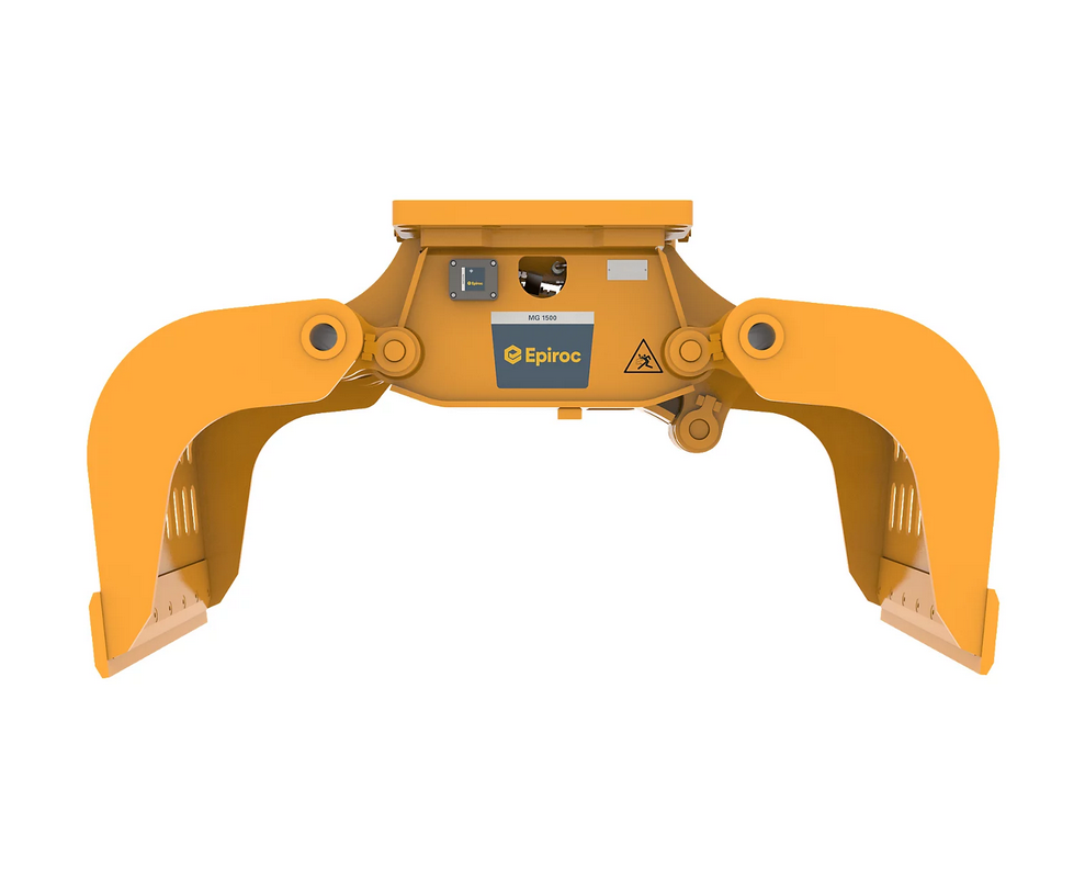 Epiroc MG 1500 Fiches techniques & données techniques (2018-2025 ...