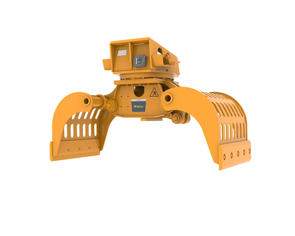 Epiroc MG 800 R Fiches techniques & données techniques (2018-2025 ...