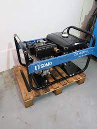 SDMO DX 4000 Fiches techniques & données techniques (1998-2005) | LECTURA Specs