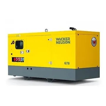 Wacker Neuson G 32 Fiches techniques & données techniques (2012-2017 ...