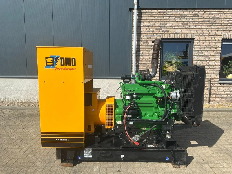 SDMO JS 30 Fiches techniques & données techniques (1994-1999) | LECTURA ...