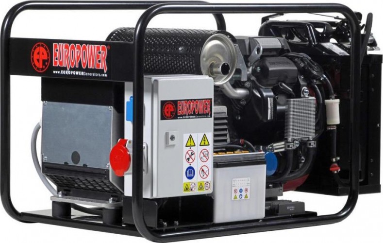 Europower EP18000TE (S) Fiches techniques & données techniques (2020 ...