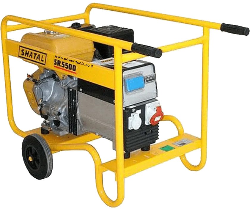 Shatal SR 5500 Fiches techniques & données techniques (1996-2010 ...