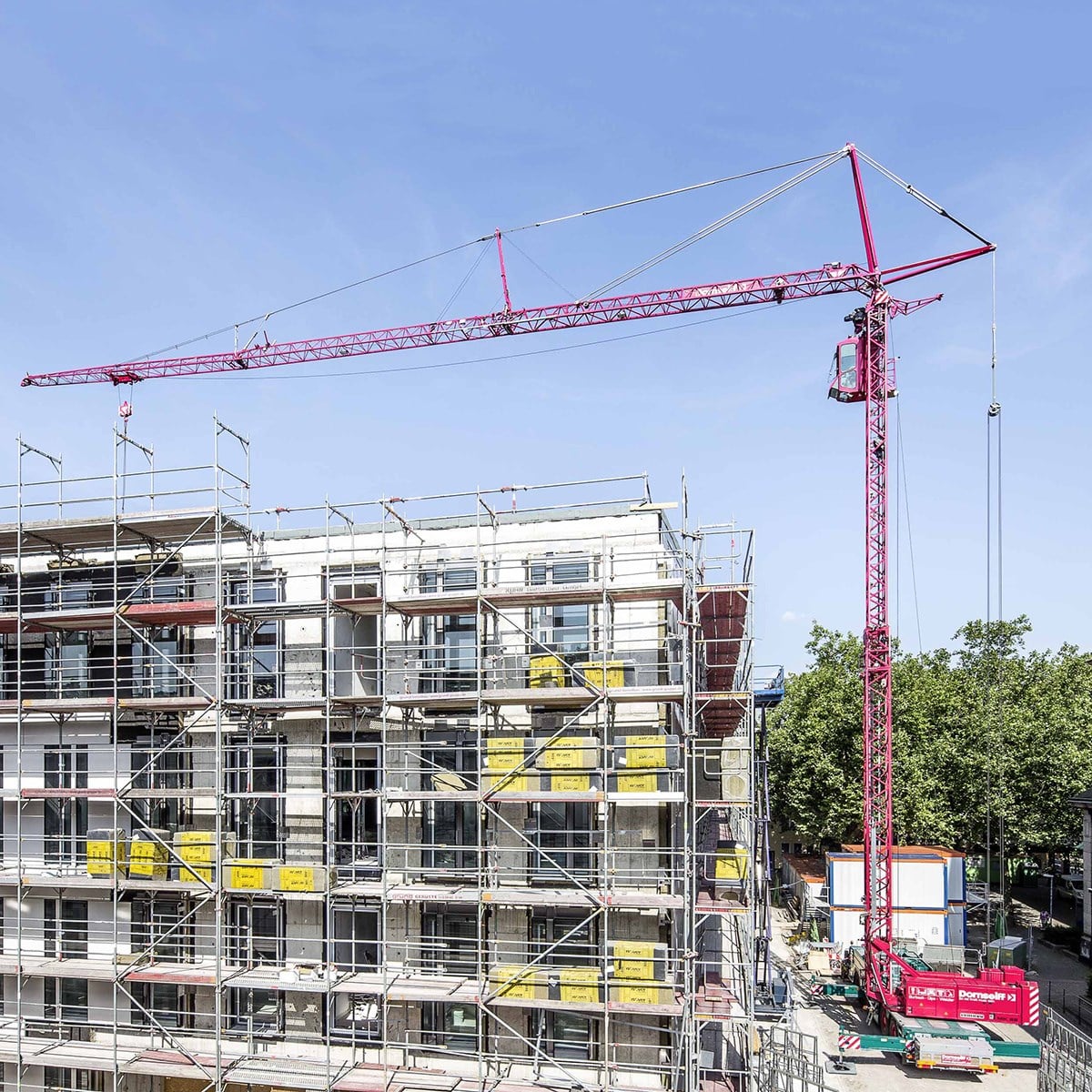 Liebherr MK 88 Fiches techniques & données techniques (2009-2024 ...