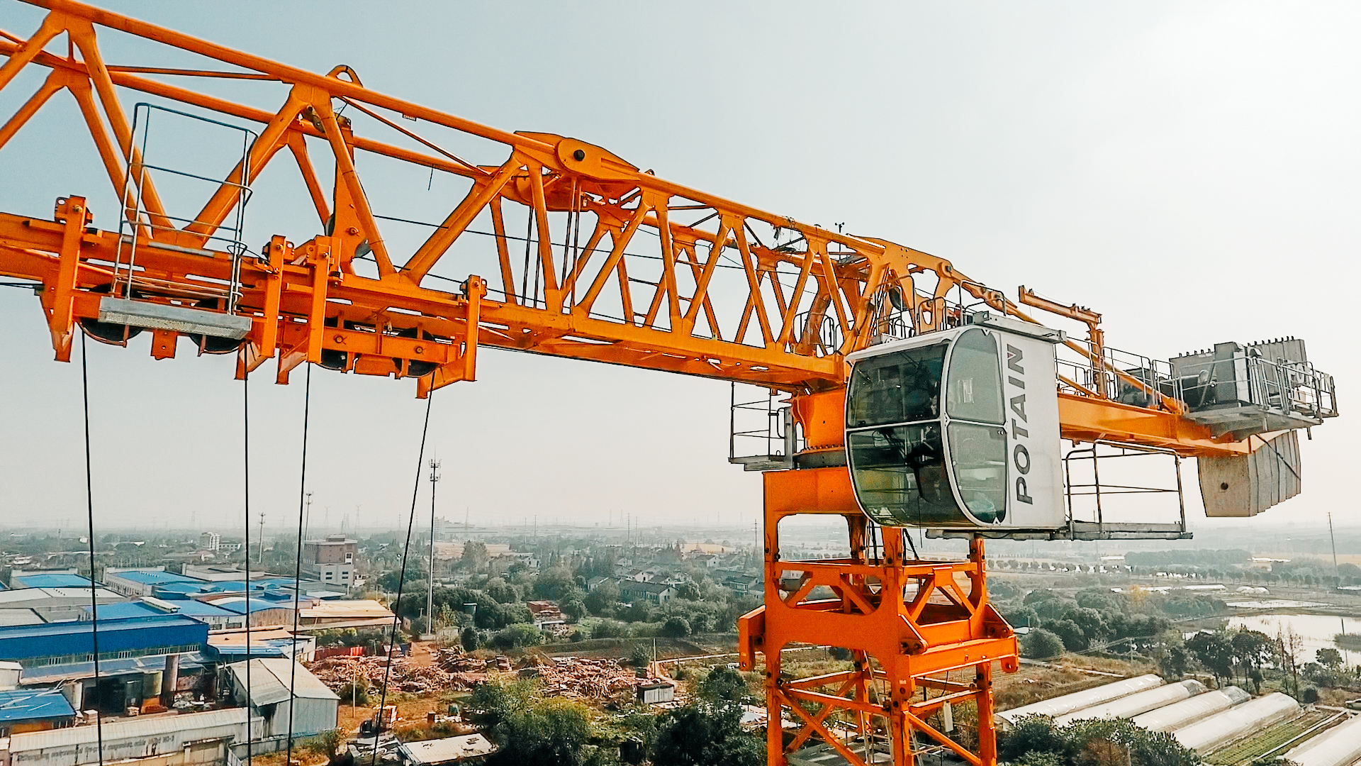 Potain MCT 565 M25 Fiches techniques & données techniques (2019-2025 ...