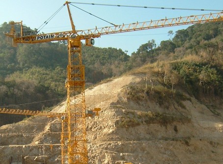 Potain MD 2200 Topbelt 30 Fiches techniques & données techniques (2018 ...