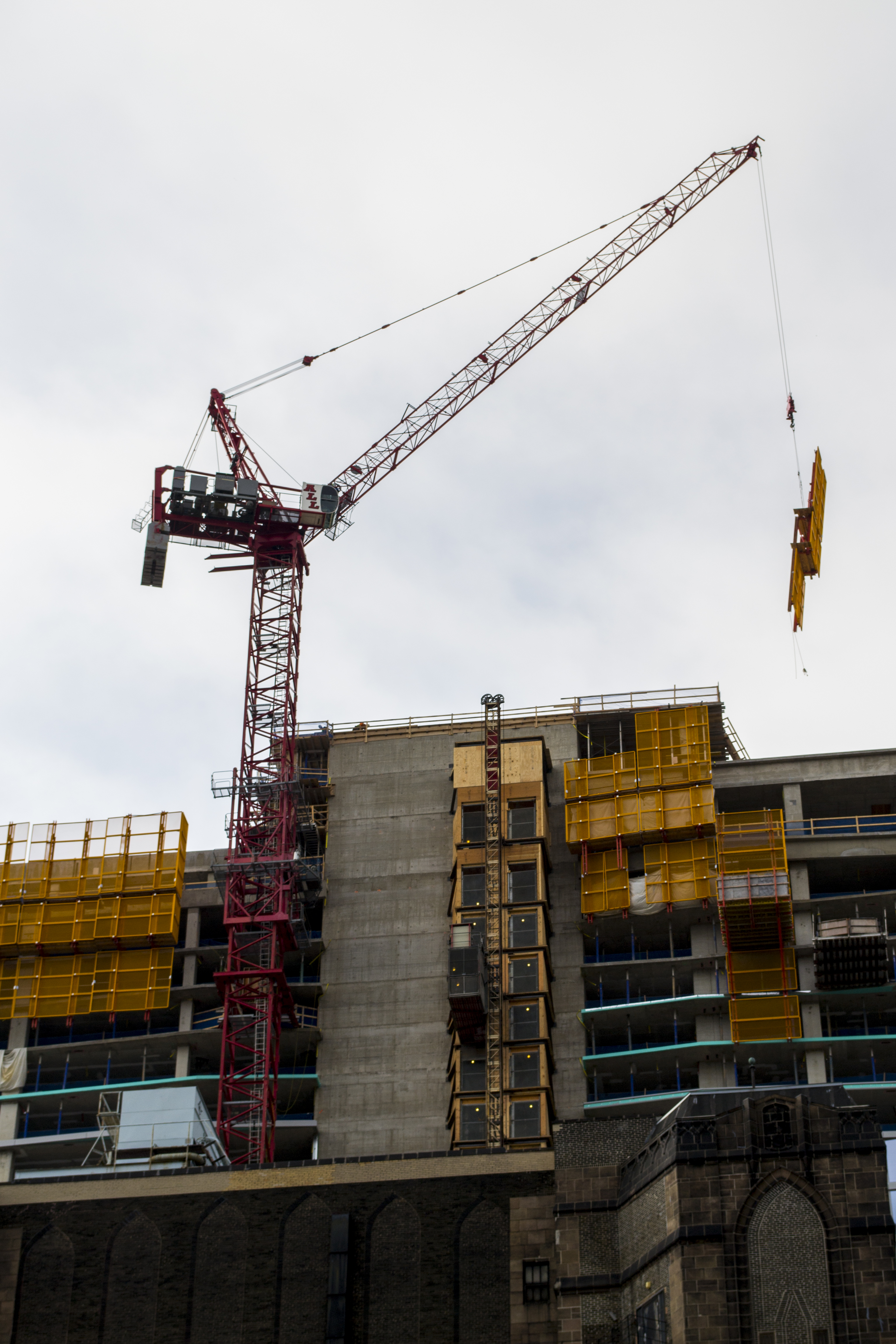 Potain MR 415 H 24 Fiches techniques & données techniques (2011-2017 ...