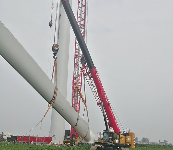 Sany SCC800TB Fiches techniques & données techniques (2020-2025) | LECTURA Specs