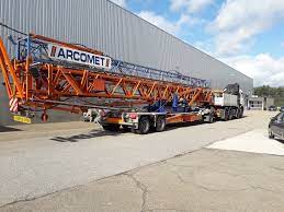 Arcomet A 42 Fiches techniques & données techniques (1996-2018 ...