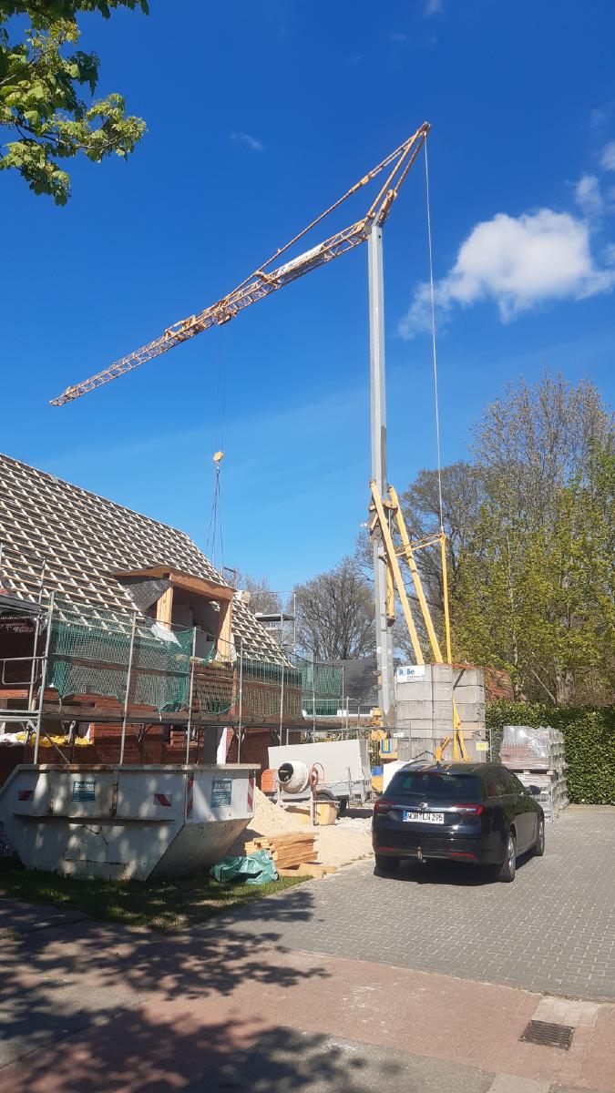 Potain HD 25 Fiches techniques & données techniques (1998-2002 ...