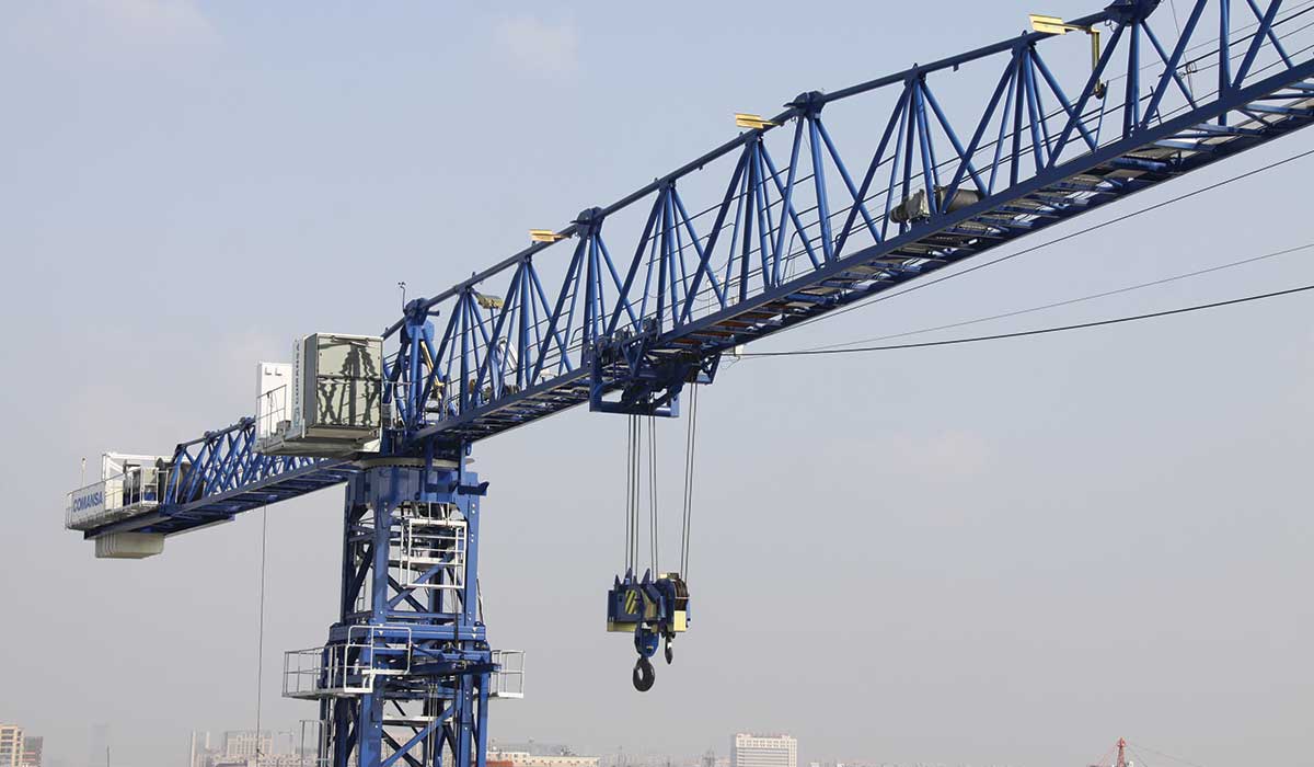 Comansa 21CM750 Fiches techniques & données techniques (2020-2023) | LECTURA Specs